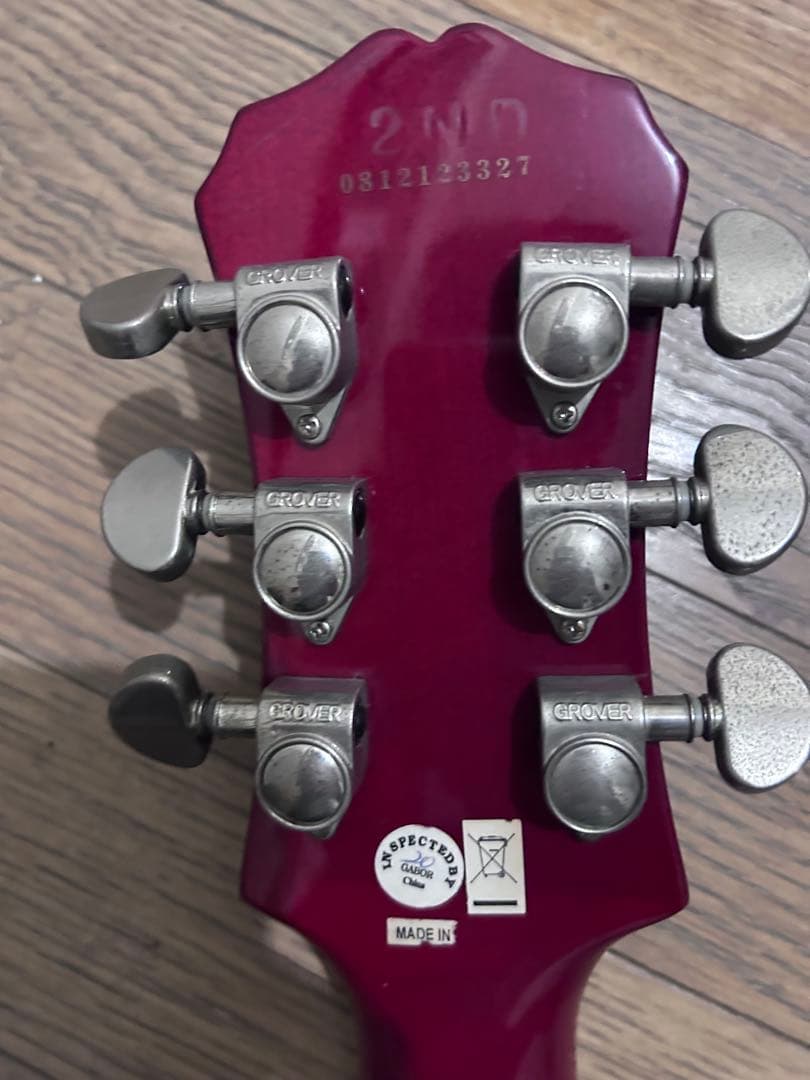Epiphone レスポールスタンダード サンバースト 最終値下げ