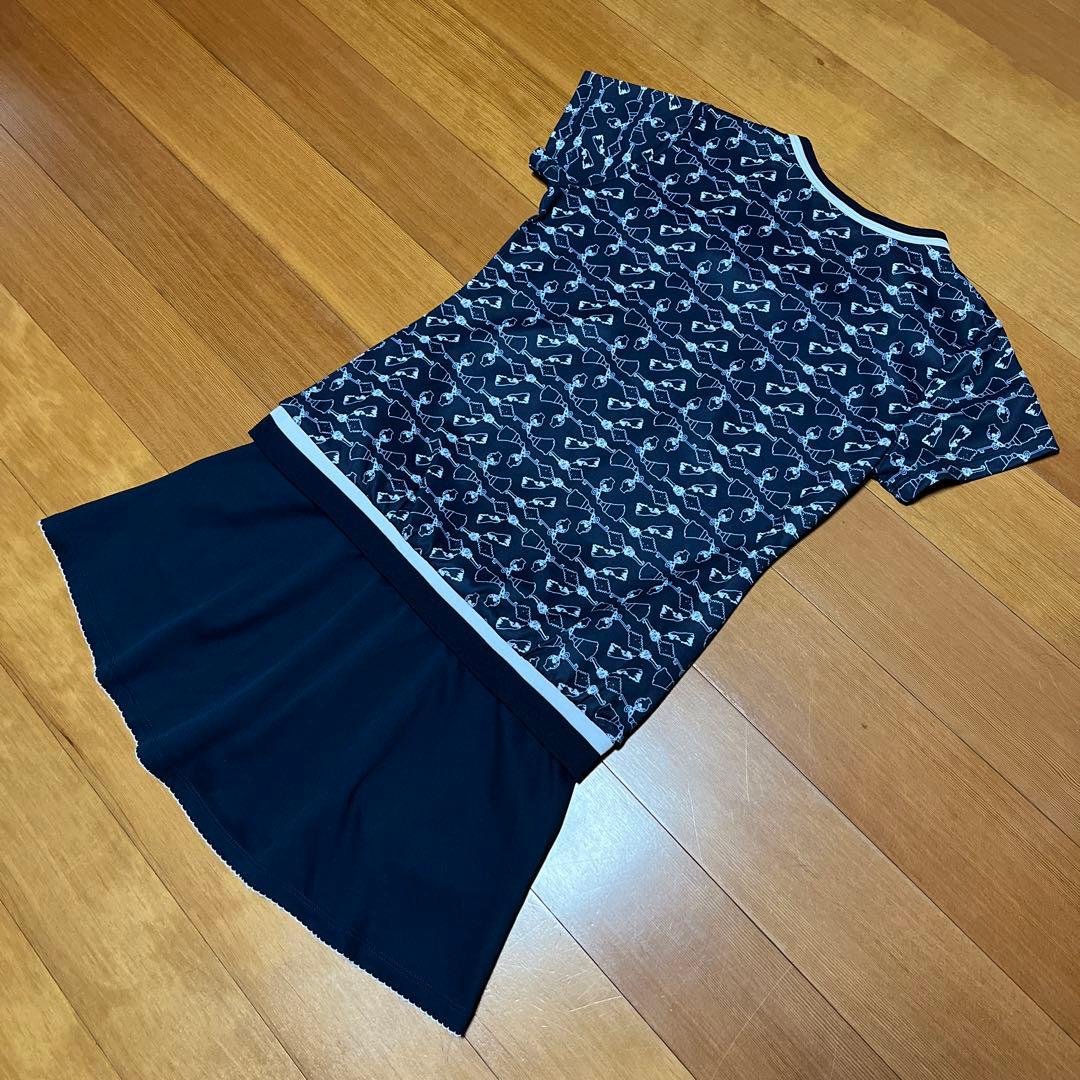 フィラ　テニスウェア　２点セット