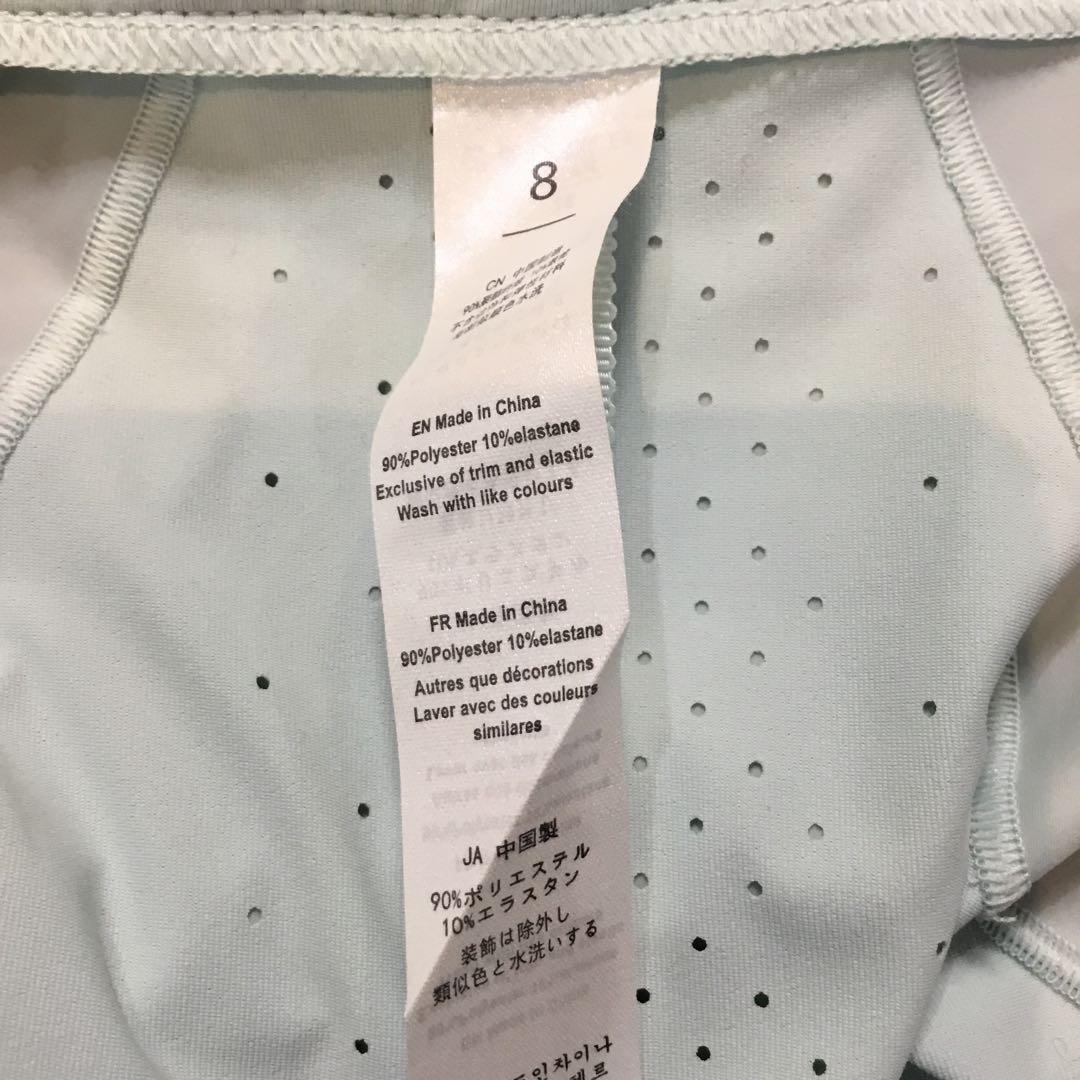 LULULEMON サイズ　8 ミント色