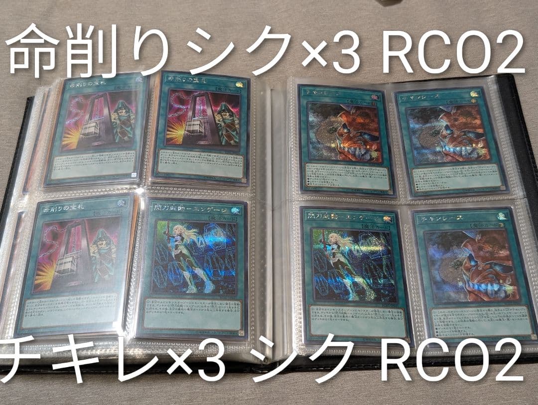 遊戯王 引退 ファイル シク
