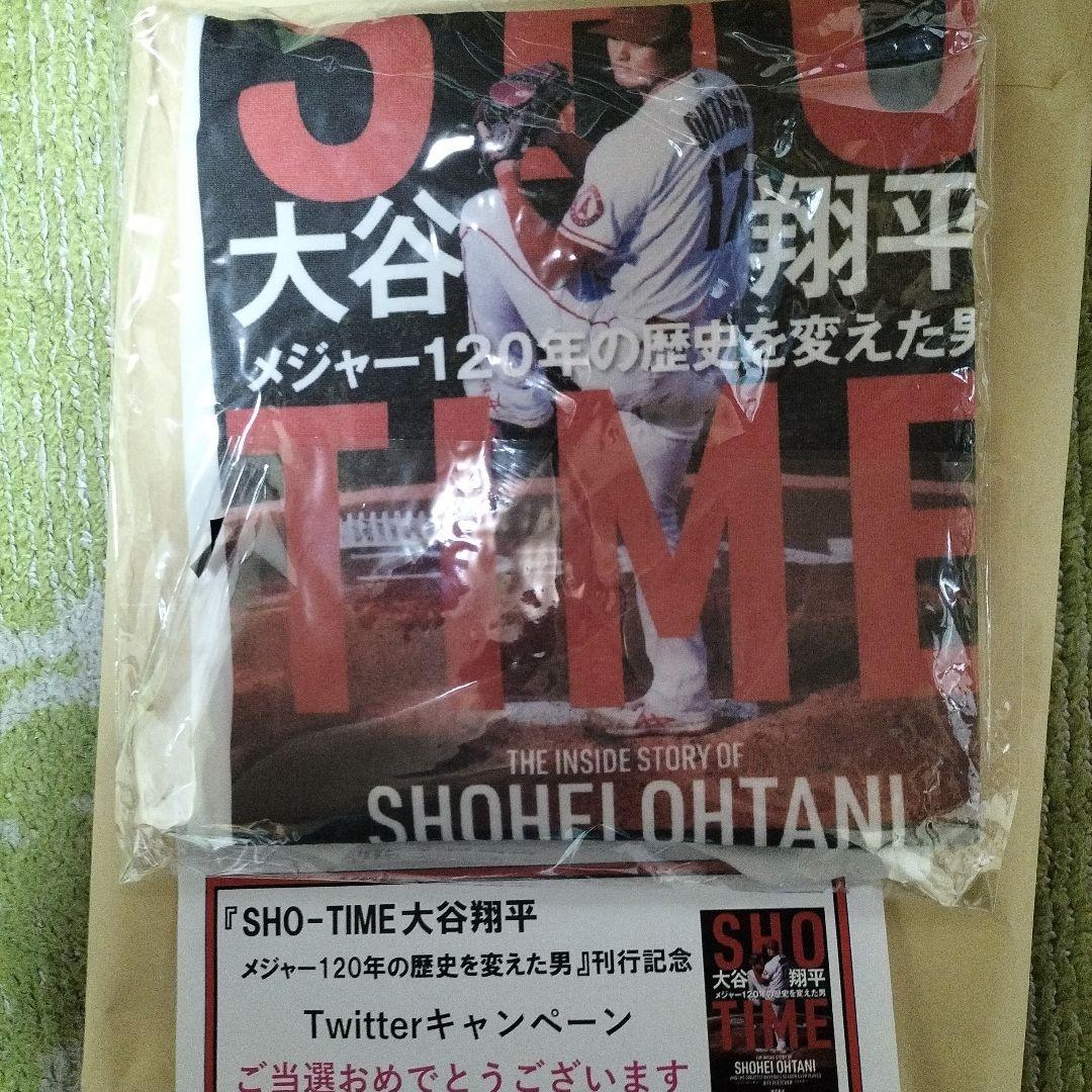 SHO-TIME 大谷翔平 Tシャツ Lサイズ