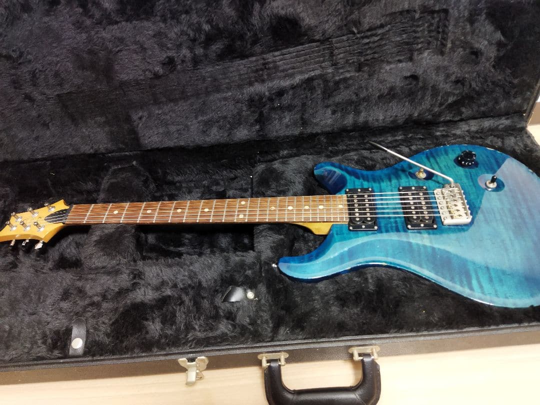 ギター PRS CE24 maple