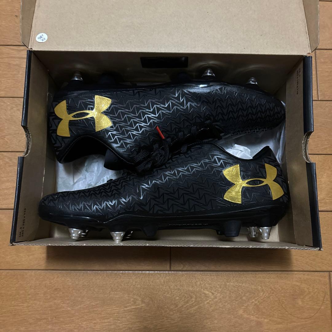 Under Armour サッカースパイク 27cm