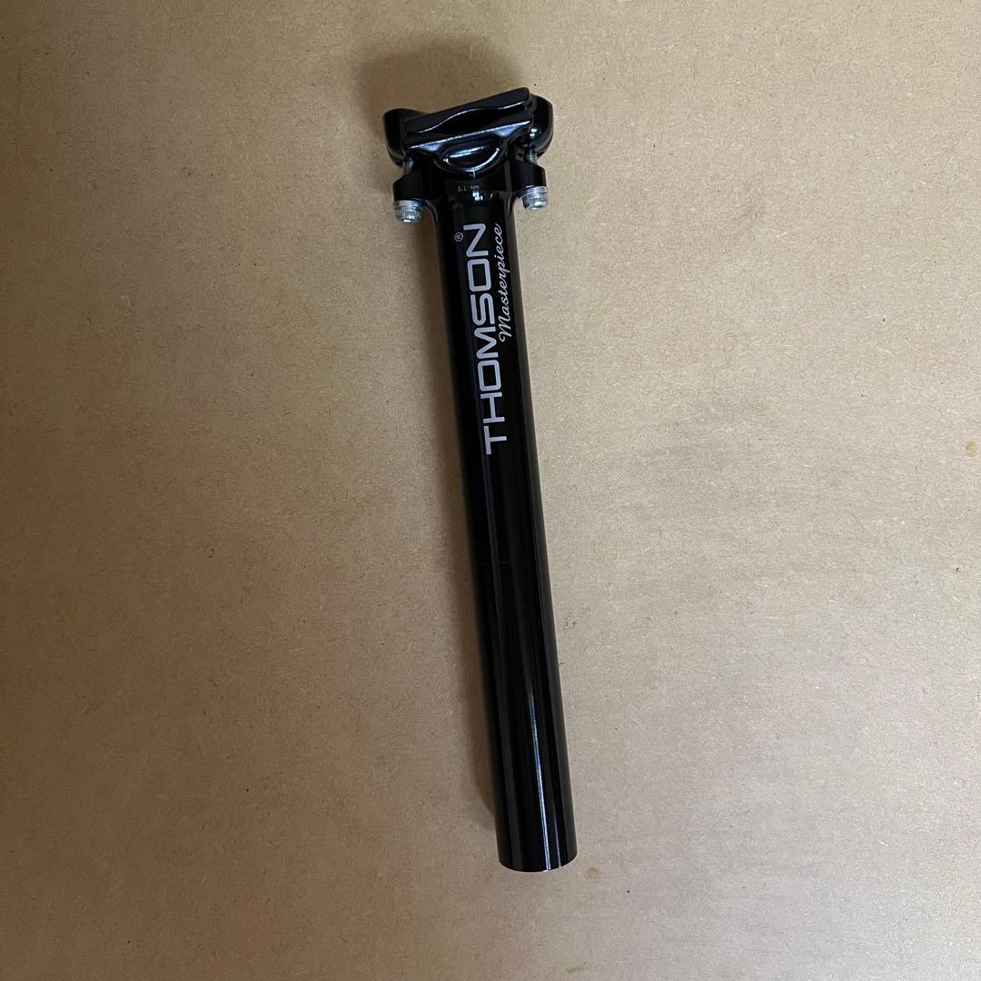 パーツ THOMSON masterpiece seatpost (black)