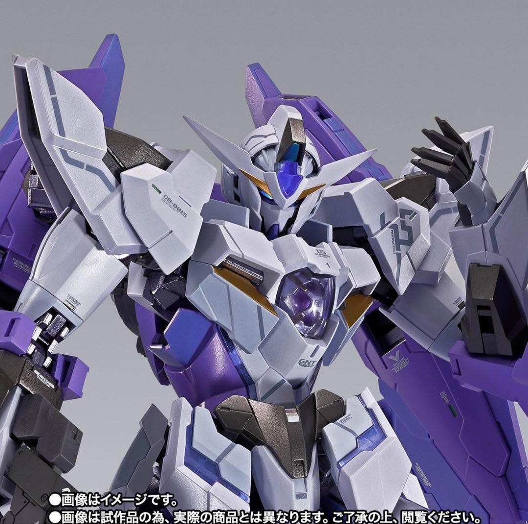 【新品未開封伝票跡なし】メタルビルド アイズ ガンダム 1.5ガンダム