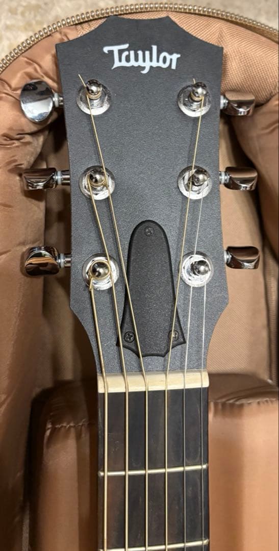 Taylor GS Mini PU付　アコースティックギター ケース付き