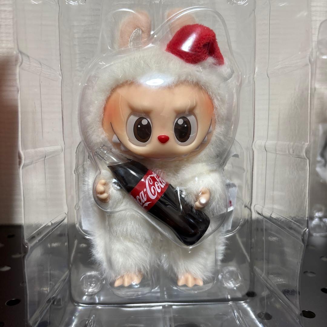 R*u様 ラブブ　コカコーラ　シリーズ　2体セット 付属品完備