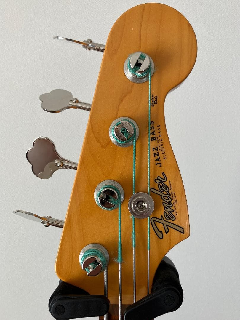 ベース Fender Jaco Pastorius Jazz Bass
