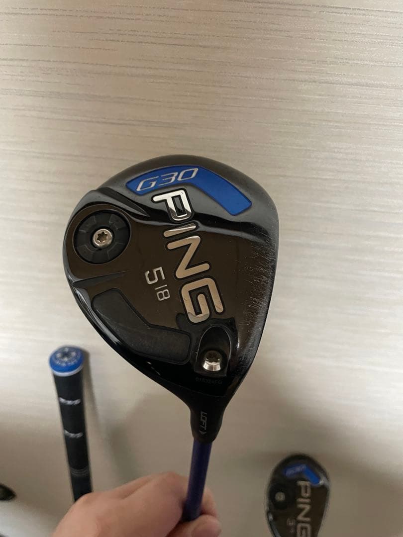 PING G30 ３本セット