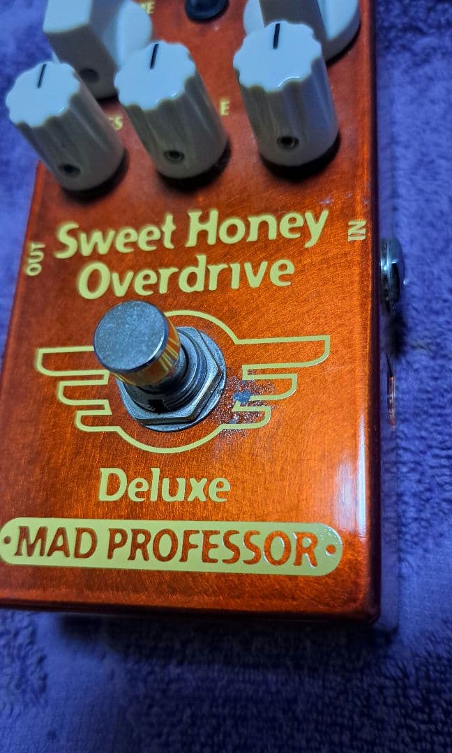 【続夏休みセール】Sweet Honey Overdrive Deluxe