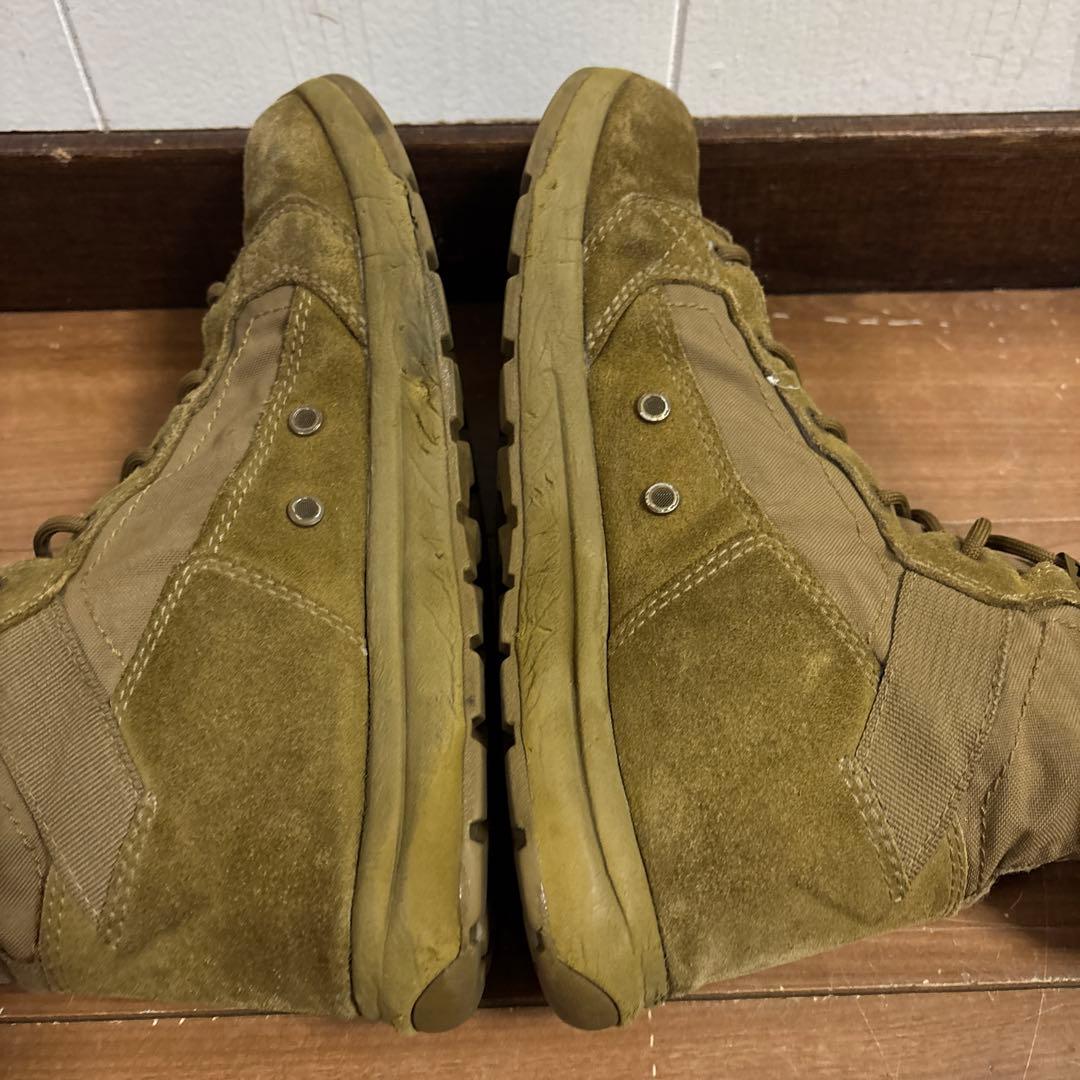 米軍　実物 DANNER TACHYON COYOTE 8 軽量ブーツ　27cm