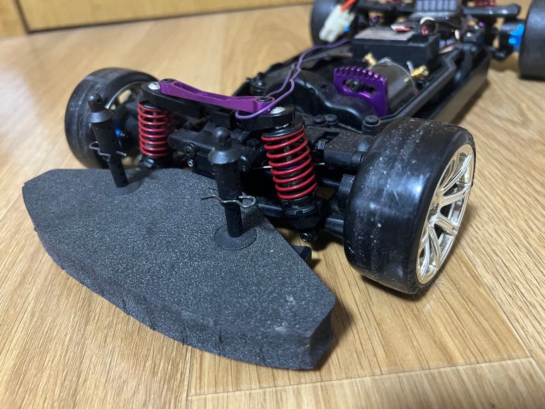 HPI E10 ドリラジ シルビア