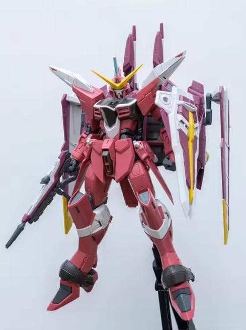 1/100 ジャスティスガンダム＋フリーダムガンダム 海外製
