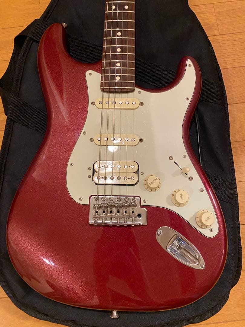 【最終値下げ】Fender American Performer ストラト
