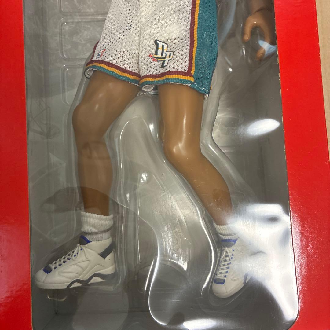 【未開封品】Grant Hill グラントヒル　フィギュア バスケ　NBA