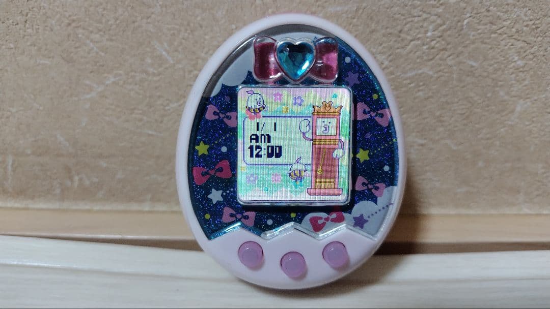 たまごっちみくすTamagotchi m!xDream m!x ver. ピンク