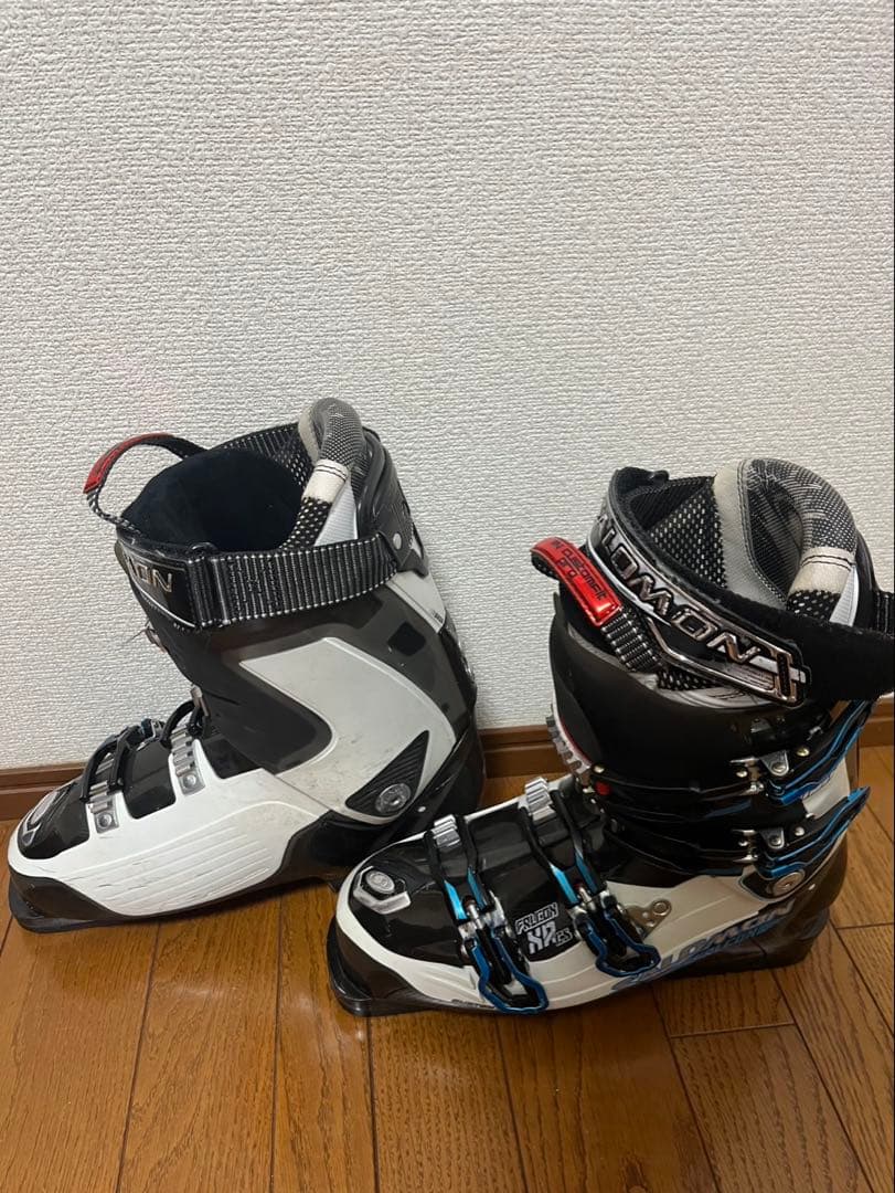 SALOMON スキーブーツ27cm FALCON XR-CS 10S+
