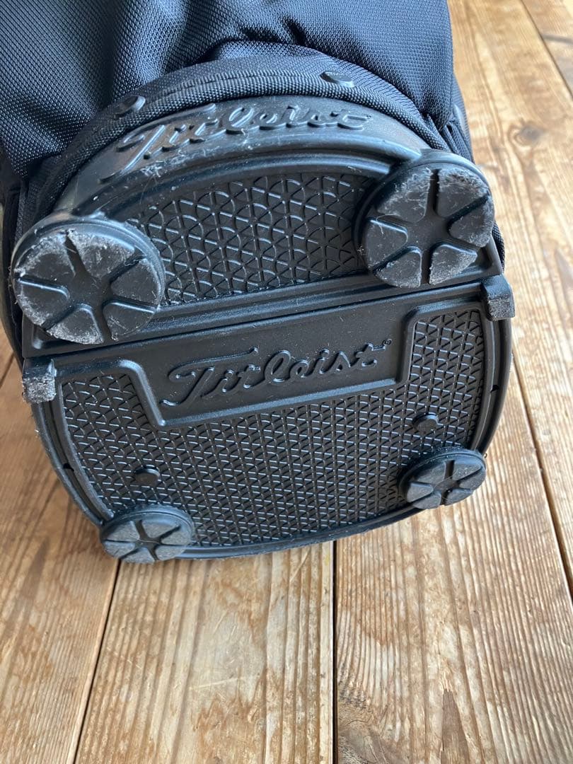 Titleist ゴルフバッグ スタンド付き 【値引不可】