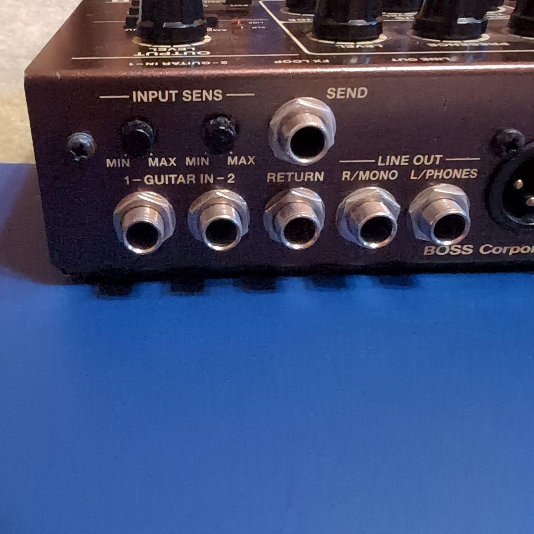 【中古】BOSS AD-10 Acoustic Preamp