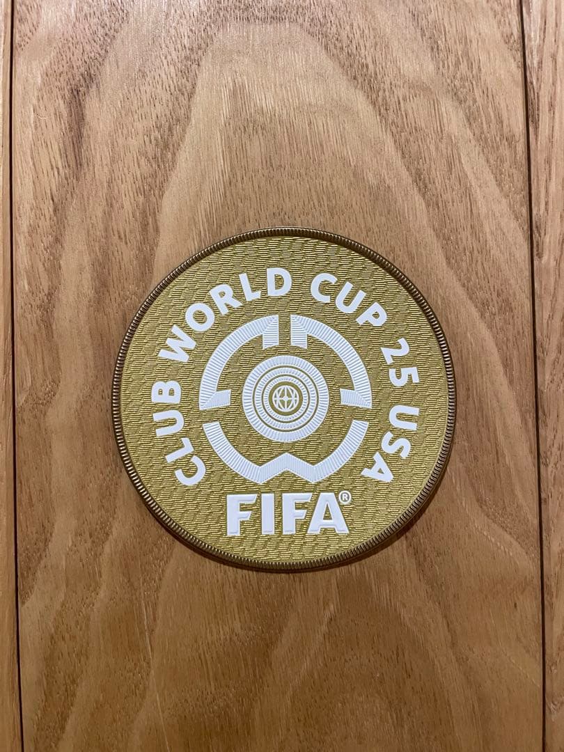 10枚セット　正規品　FIFAクラブワールドカップ2025パッチ