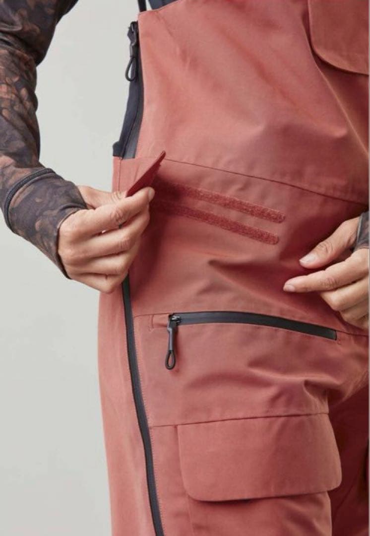 【picture organic clothing】MARSALAウェア セット