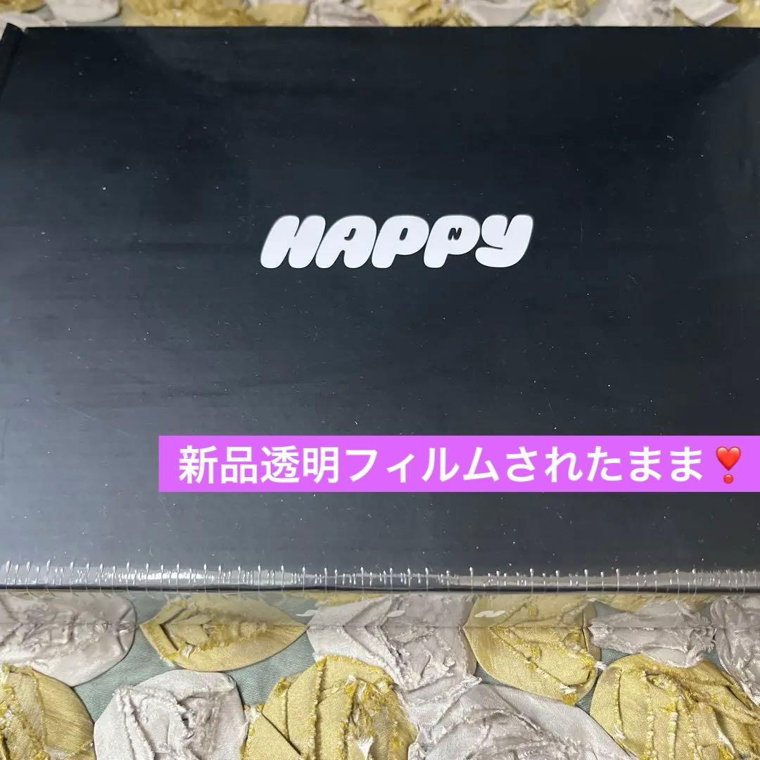BTS JIN ポップアップ HAPPY ディッシュセット小物入れ