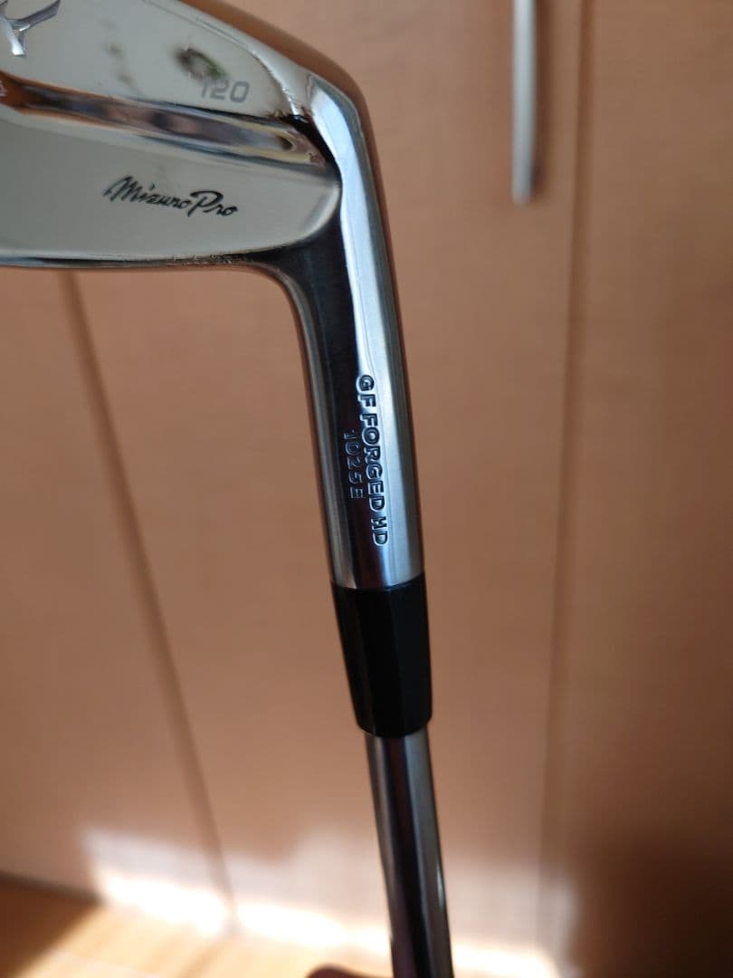 オ*！様 ★ミズノプロ　MIZUNO PRO　120　4番アイアン　モーダス12