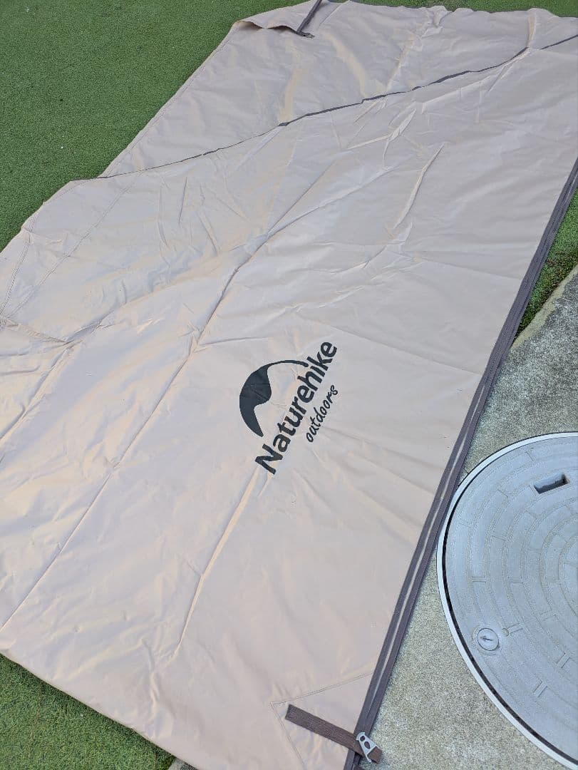 Naturehike GABLED TARP ゲイブルタープ カーサイドタープ