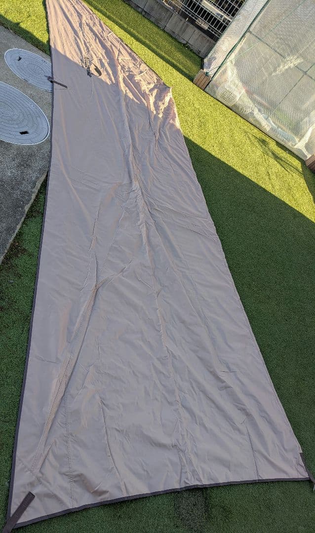 Naturehike GABLED TARP ゲイブルタープ カーサイドタープ