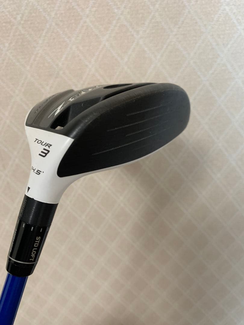 TaylorMade RBZ TOUR 3 フェアウェイウッド 3本セット
