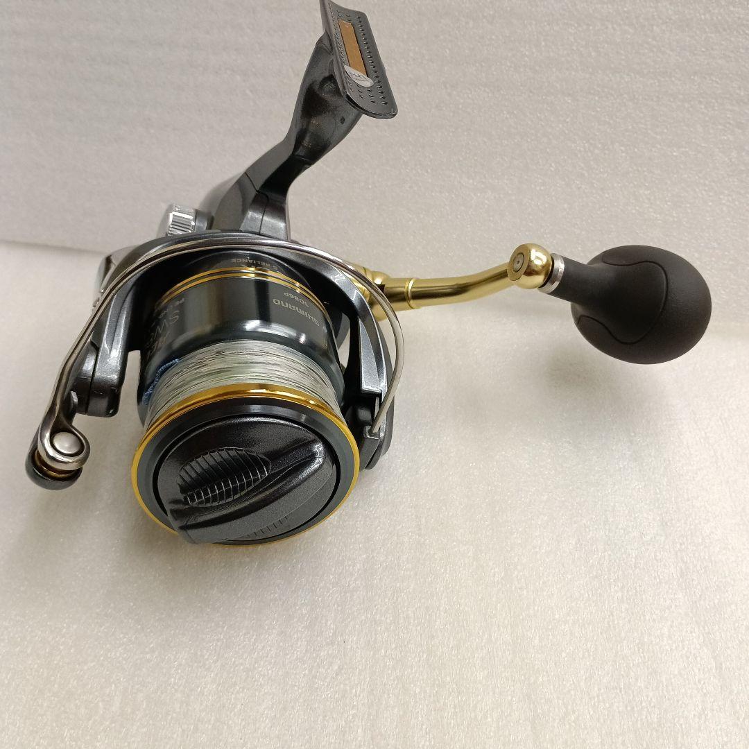 シマノ アセレーション SW8000HG SHIMANO Aceration