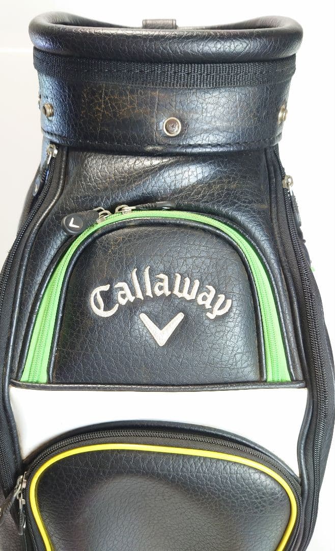 Callaway キャロウェイ エピックフラッシュ キャディバッグ ゴルフバッグ