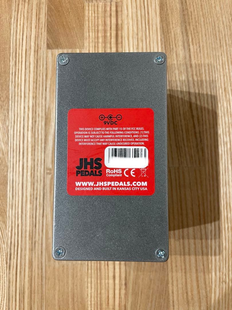 JHS Pedals Moonshine V2 現行品