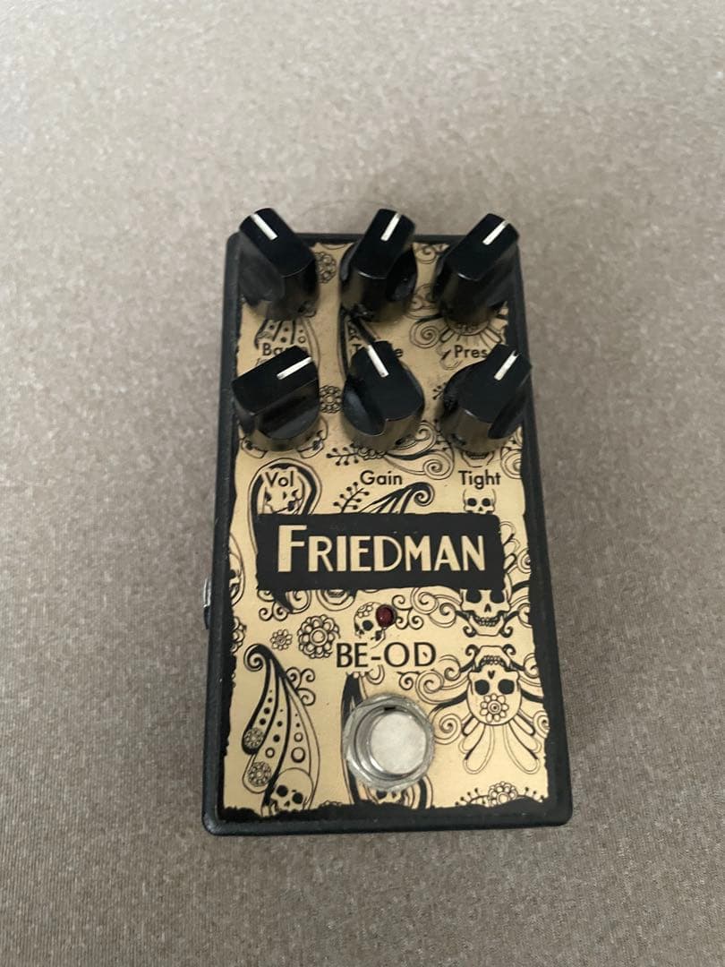 限定 Friedman BE-OD