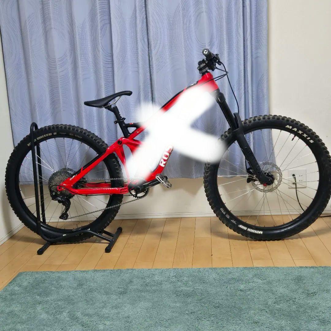 ROSSIGNOL R-DURO 27.5+ フルサス MTB HOPE XT