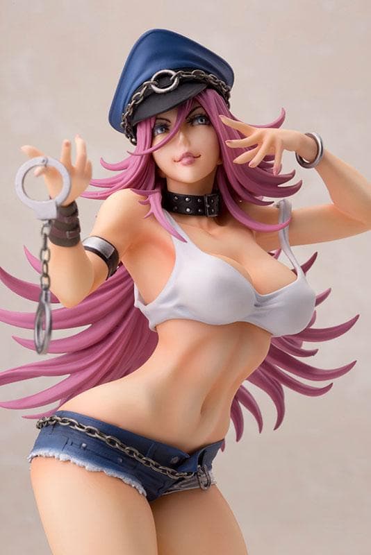 新品 コトブキヤ STREET FIGHTER美少女 ポイズン 1/7　正規品