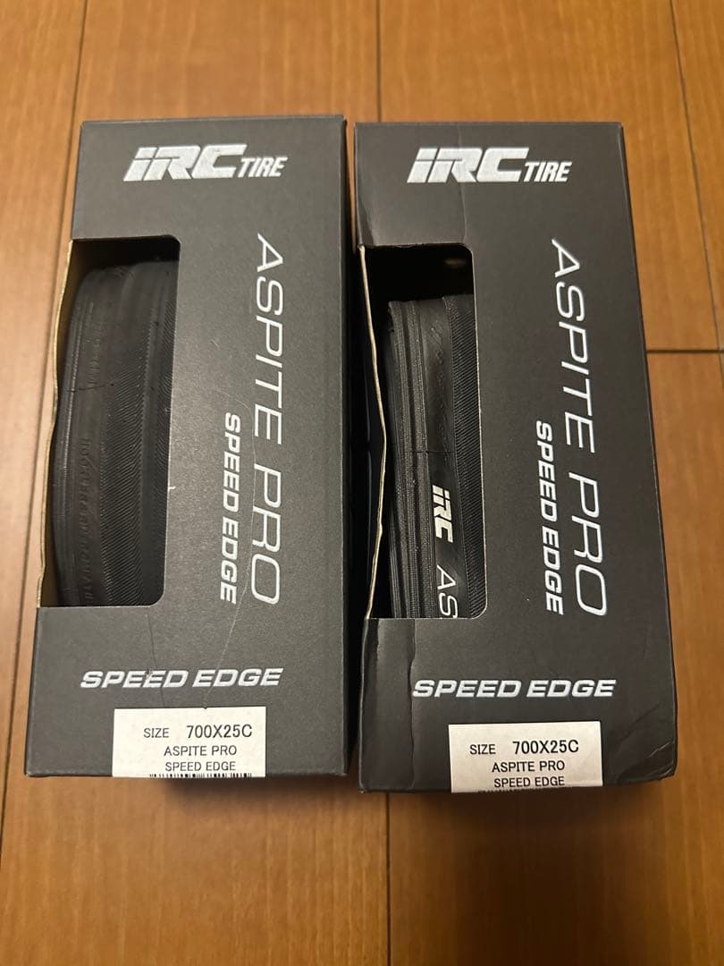 iRC TIRE ASPITE PRO SPEED EDGE 700×25C