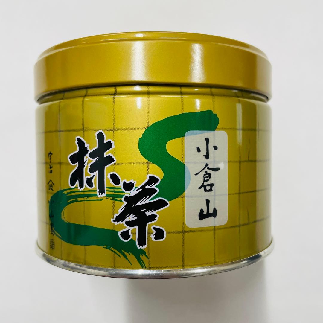 山政小山園 抹茶 小倉山150g *1 さみどり150g *1