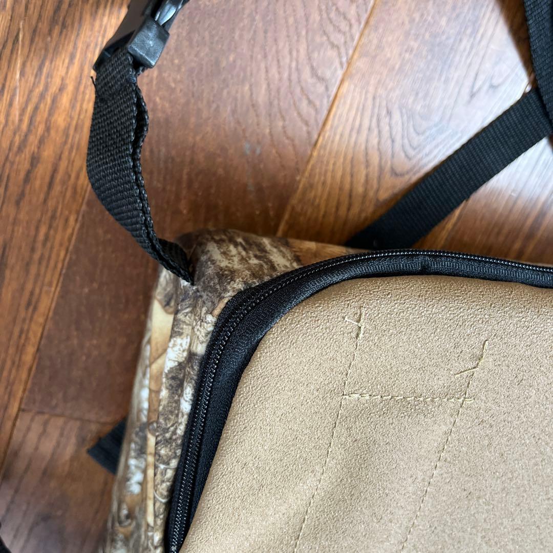 ThermaSeat USA製　RealTree リアルツリー　折り畳み
