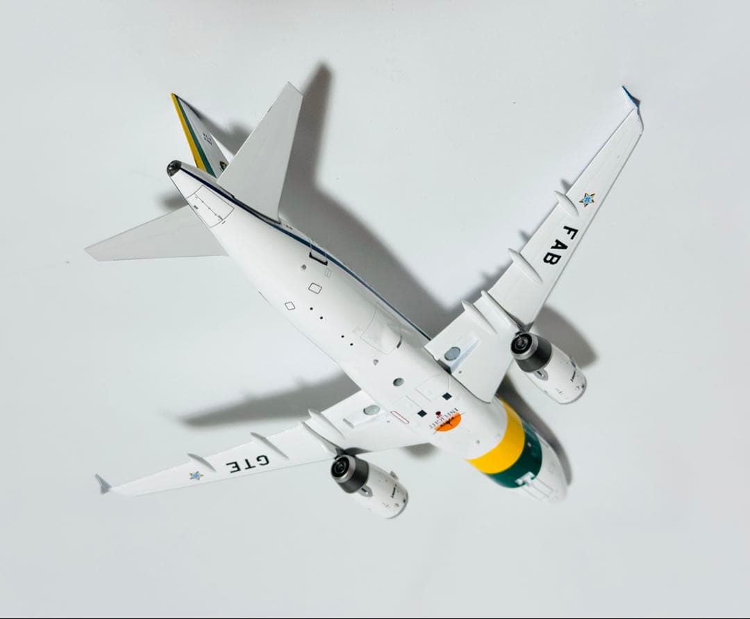INFLIGHT 1/200 A319 ブラジル連邦政府