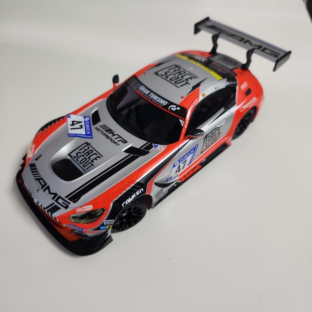 KYOSHO Mini-Z RWD 完成品ラジコンカー