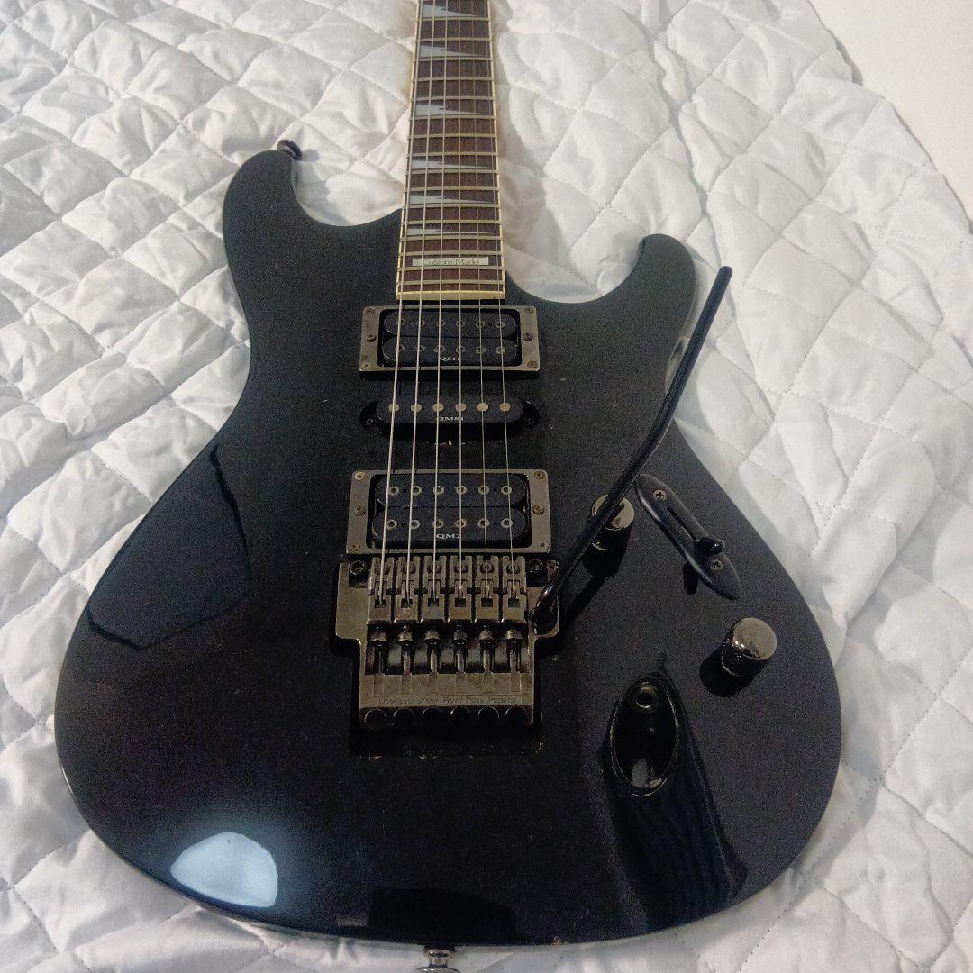 Ibanez S540 LTD 日本製　22フレット