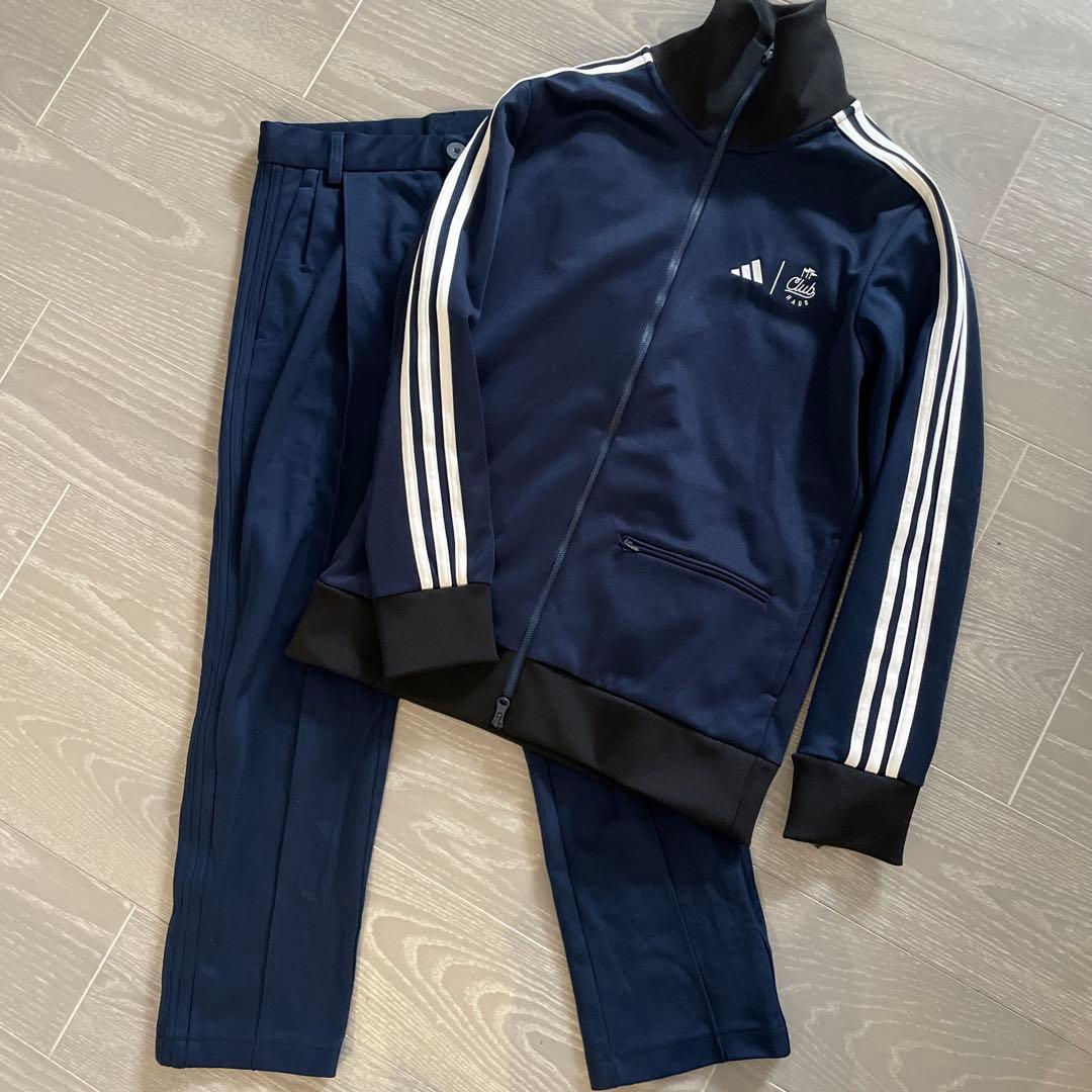 clubhaus adidas ジャージ