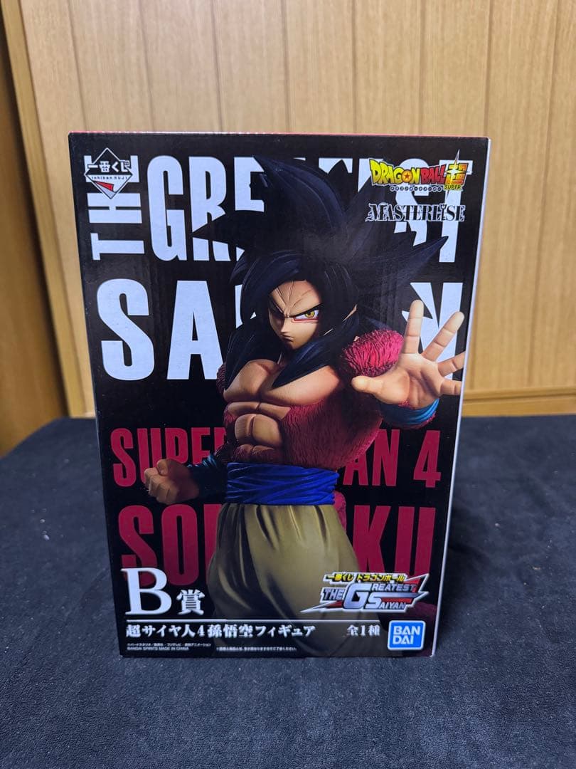 ブ*ー様 ドラゴンボール　まとめ売り　希少フィギュア 4点セット