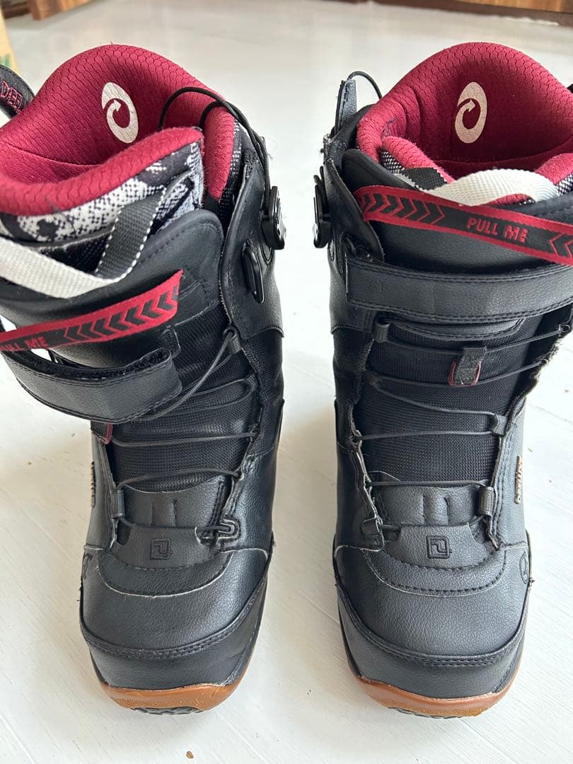 DEELUXE EMPIRE ディーラックス　エンパイア　27.5