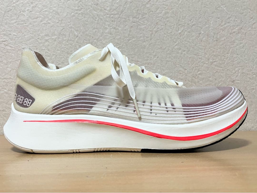 ★未使用！NIKE ZOOM FLY SP ナイキ ズームフライ スペシャル ★