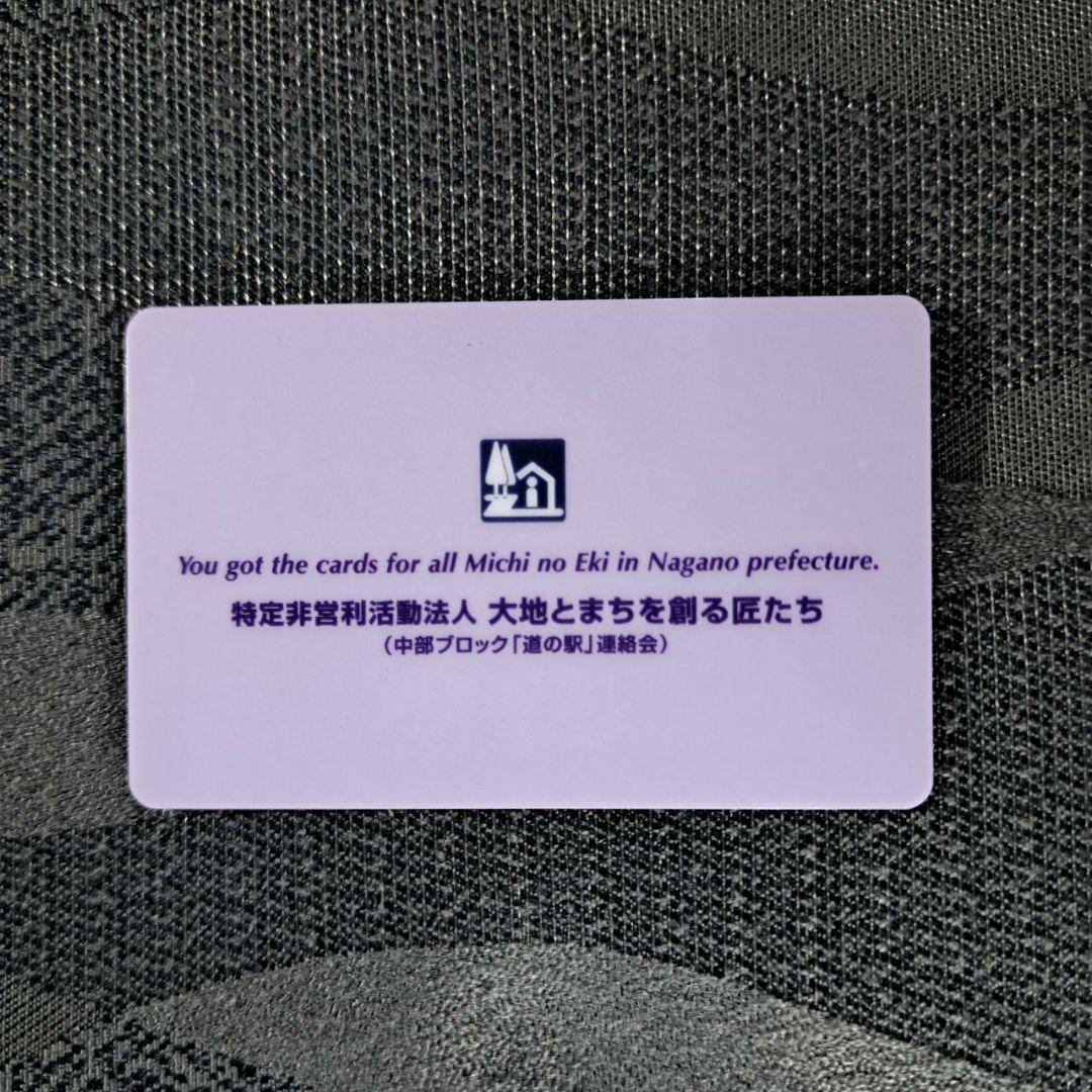 長野県　道の駅記念指定券全31種フルコンプリート&コンプリートカードのセット