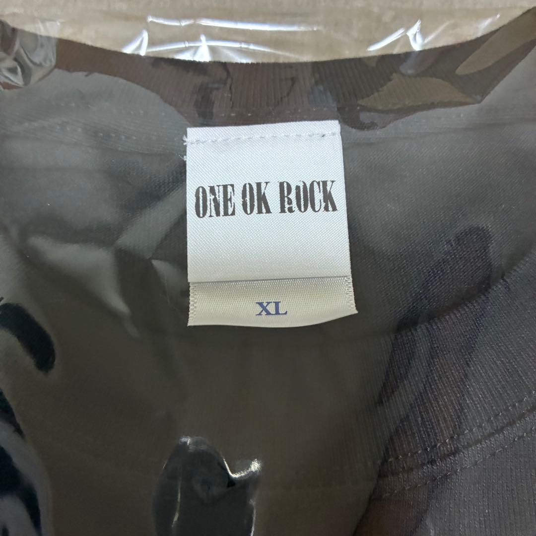 ONE OK ROCK Tシャツ XL