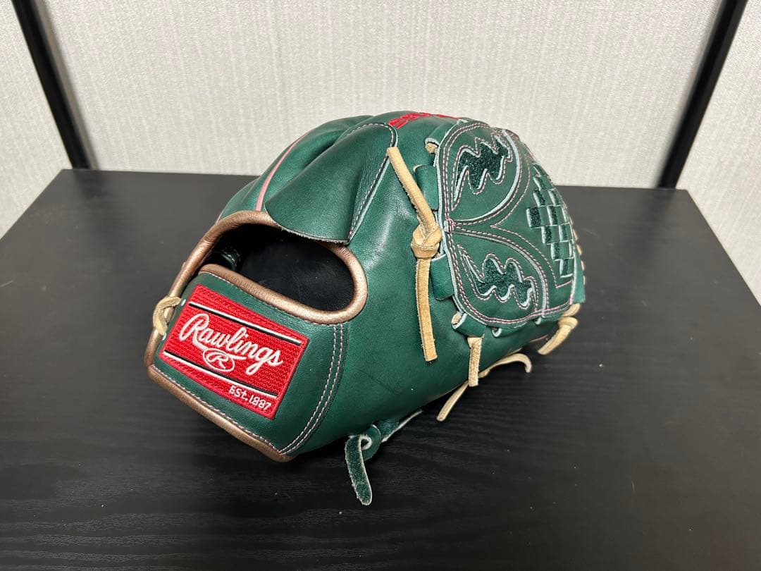 Rawlings HOH 投手用　小川泰弘モデル　希少