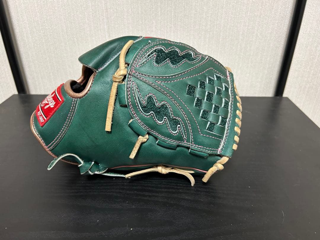 Rawlings HOH 投手用　小川泰弘モデル　希少